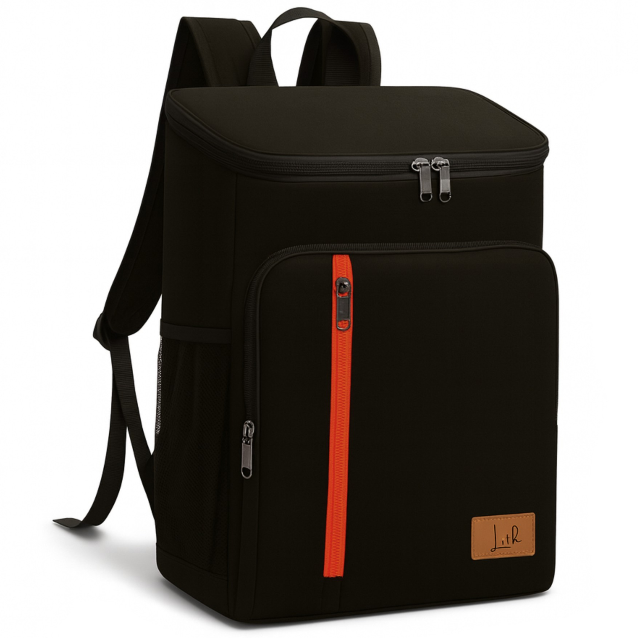 LITH 18L Insulated Cooler Backpack – Large Capacity Hot & Cold Lunch B